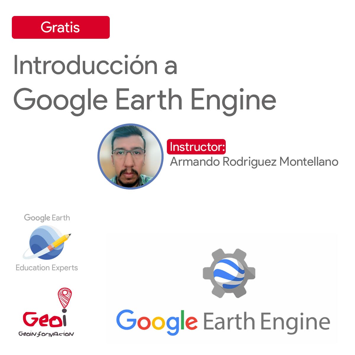 Introducción a Google Earth Engine